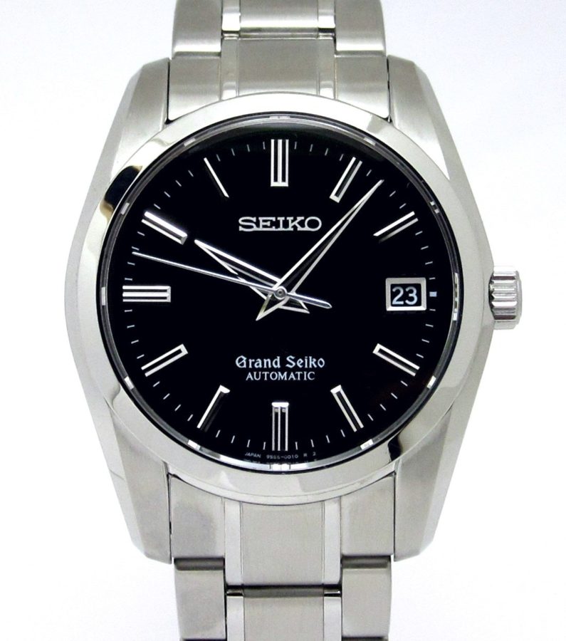 セイコー SEIKO グランドセイコー ”メカニカル 9S” SBGR023 9S55-0010 自動巻機械式ムーブCal-9S55 参考定価 ...