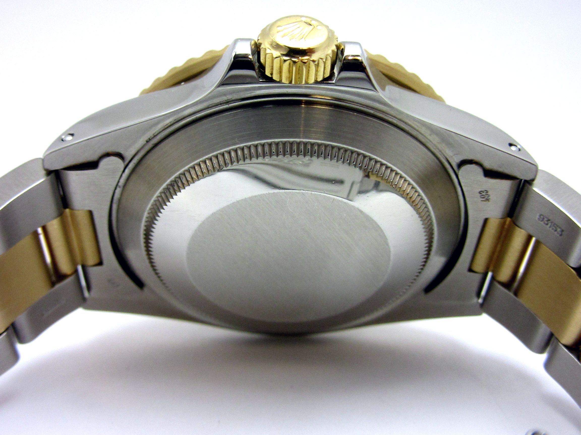 ロレックス ROLEX ”パープルサブ サブマリーナーRef.16803” 最終 R品番(1988年製) オールトリチウム 自動巻機械式ムーブ ...